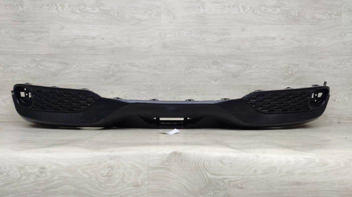 Спойлер молдинг губа накладка заднього бампера нижня Nissan Juke F15 ...