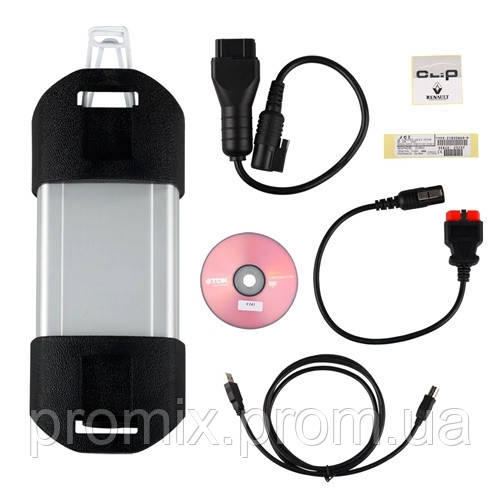 Купить Renault CAN Clip A+ OBD2 сканер диагностики авто PR, код ...