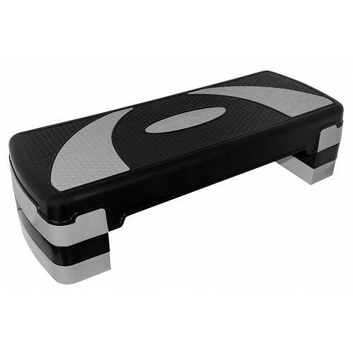 Купити Степ-платформа 3-ступенева SportVida SV-HK0160, 78 х 29 х 10-15-20 см, Time Toys, ціна ...