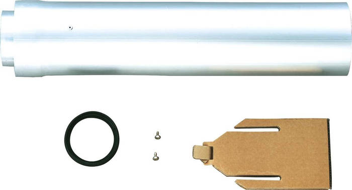 Купить Удлинитель воздуховода/выхлопа Bosch Az 7719001061 180 ...