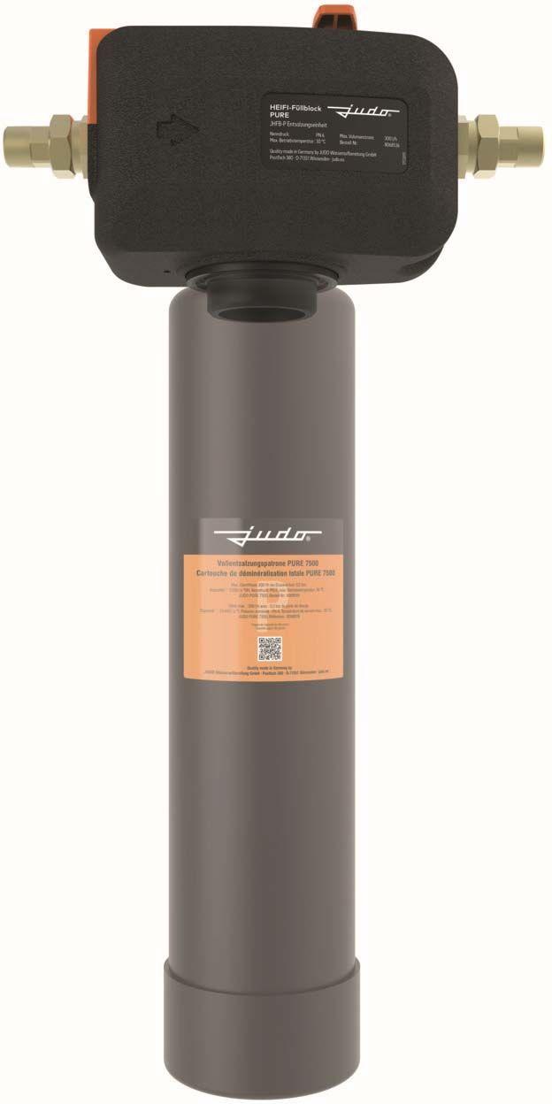 Купить Заправочный блок Judo Heifi 8068536 Опреснительная установка ...
