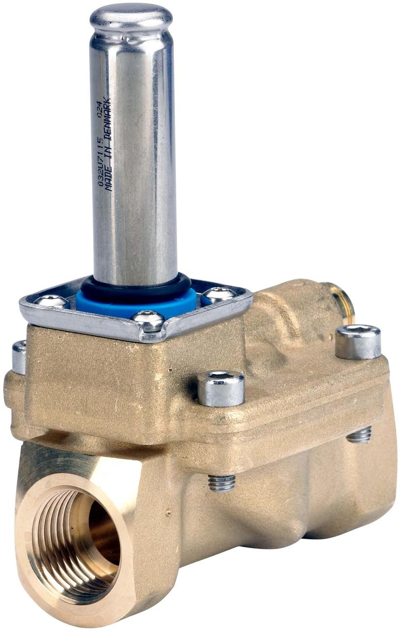 Купить Клапан электромагнитный Danfoss Ev220b 032U7115 15B, G 1/2, квс ...