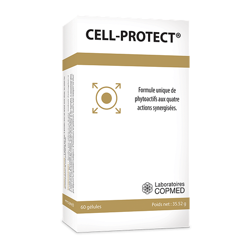 Laboratoires COPMED CELL-PROTECT / Клеточная защита 60 капсул (ID ...