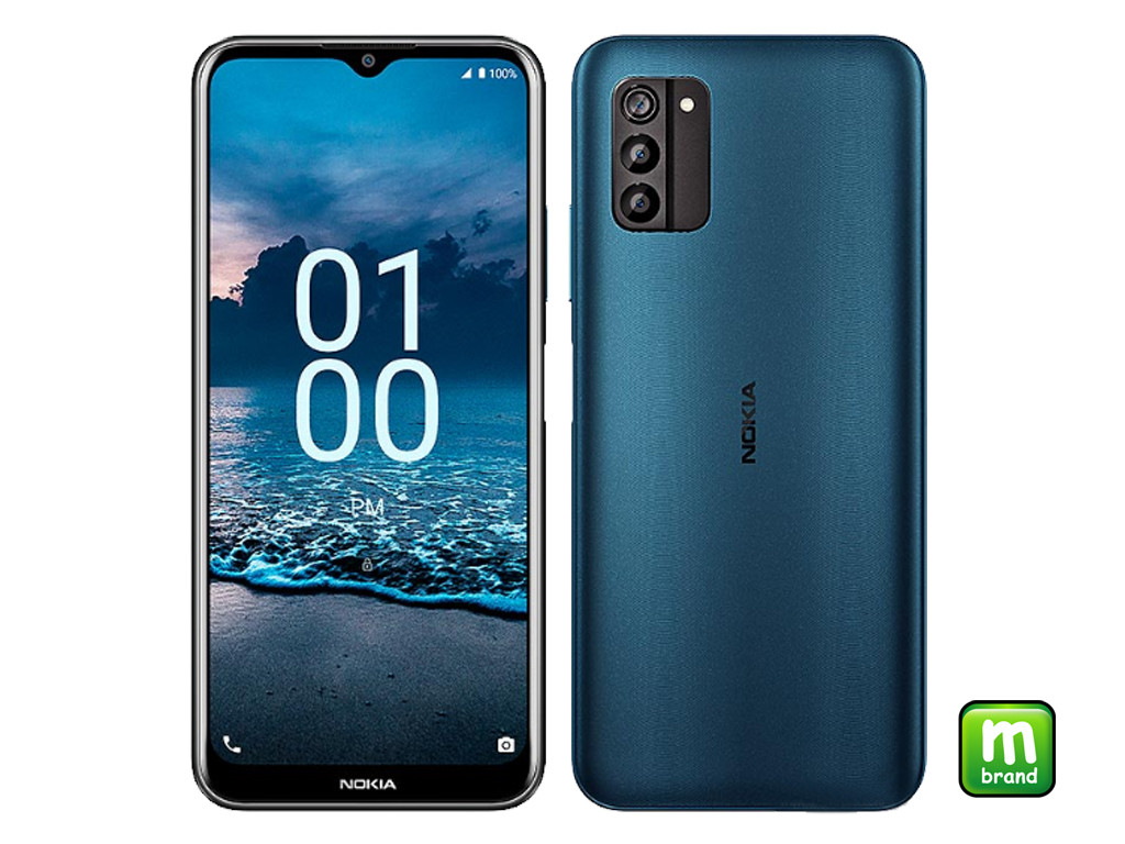 Смартфон Nokia G100 4/64Gb — в Категории "Мобильные Телефоны, Смартфоны ...