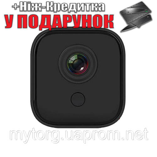 Мини камера Wsdcam A11 HD 720P с ночным видением Wi-Fi IP A11 Mini ...