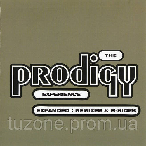 Купить The Prodigy Experience Expanded: Remixes & B-Sides ( 2CD, Album ...