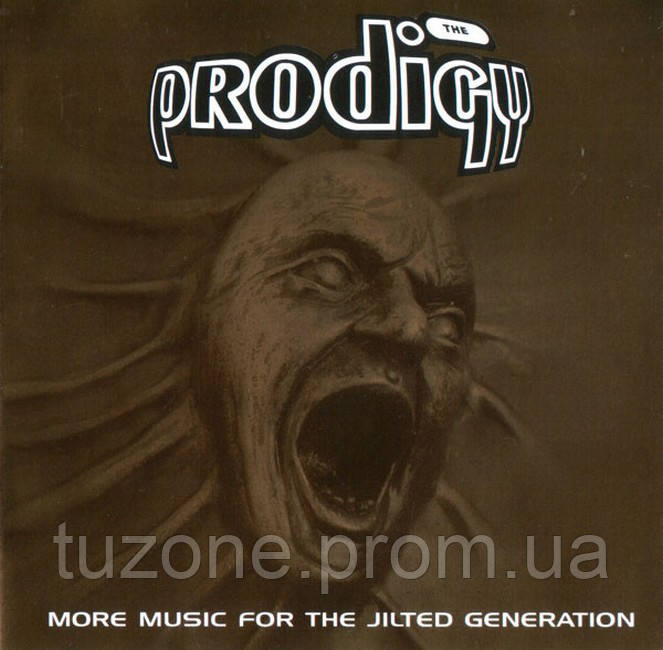 The Prodigy More Music For The Jilted Generation (2CD, Album ...