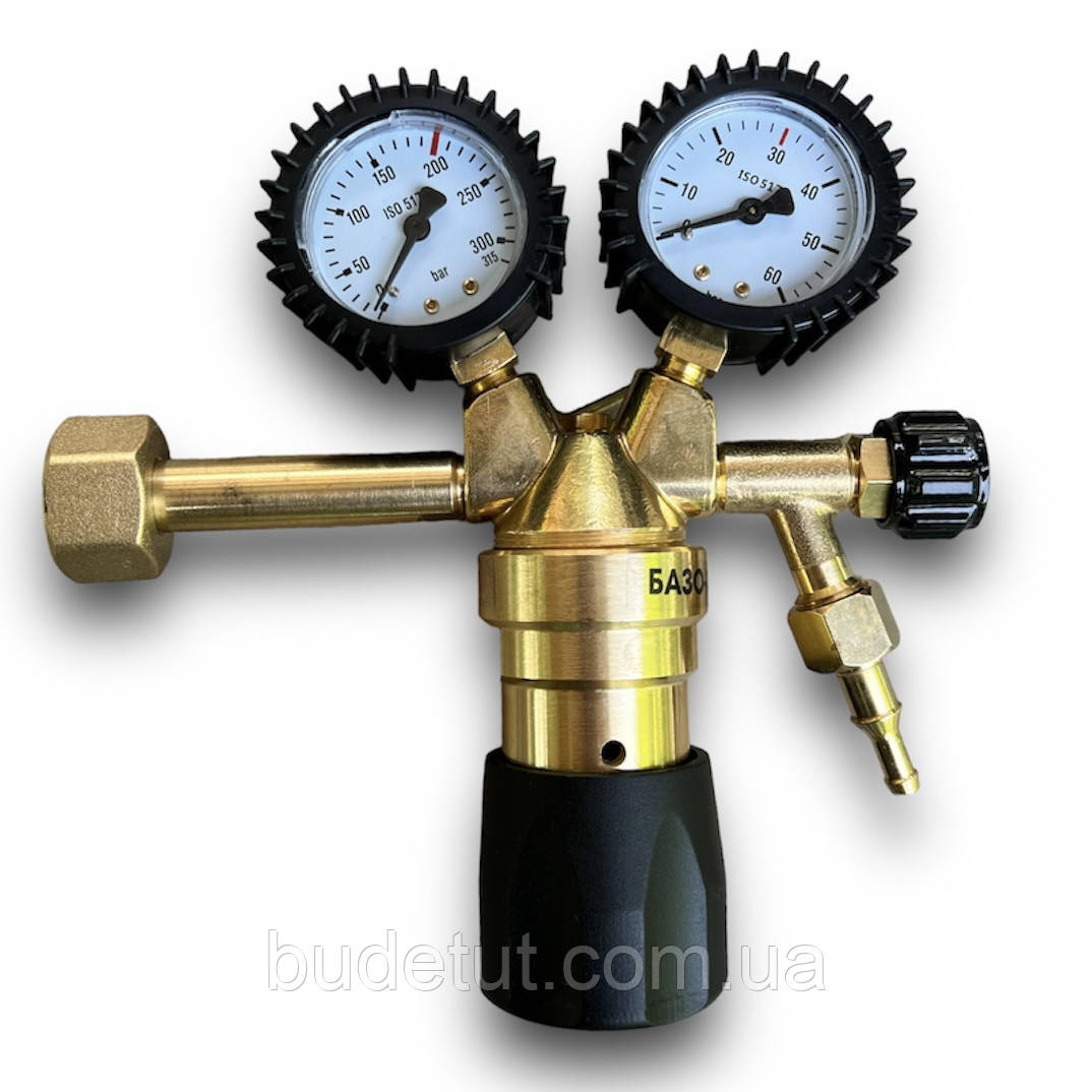 Редуктор азотний БАЗО-150: продаж, ціна у Кам'янці-Подільському ...