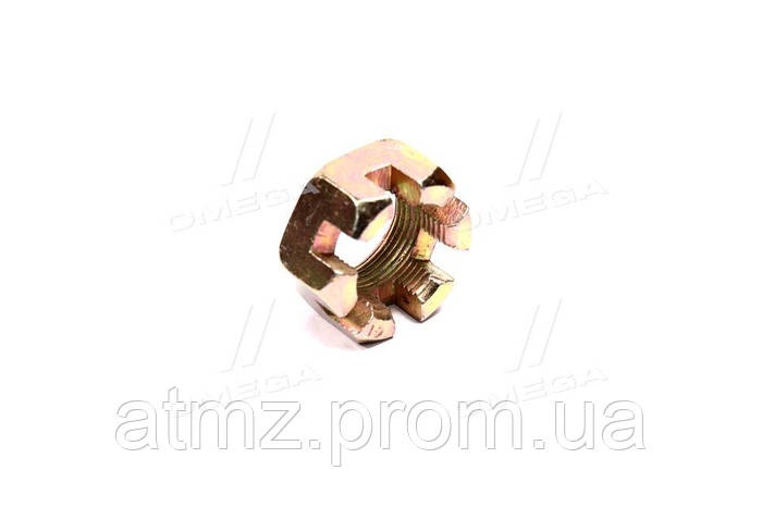Купити Гайка редуктора ГАЗ 53,3307,66,3308,3309, Валдай (М24х1,5, h ...