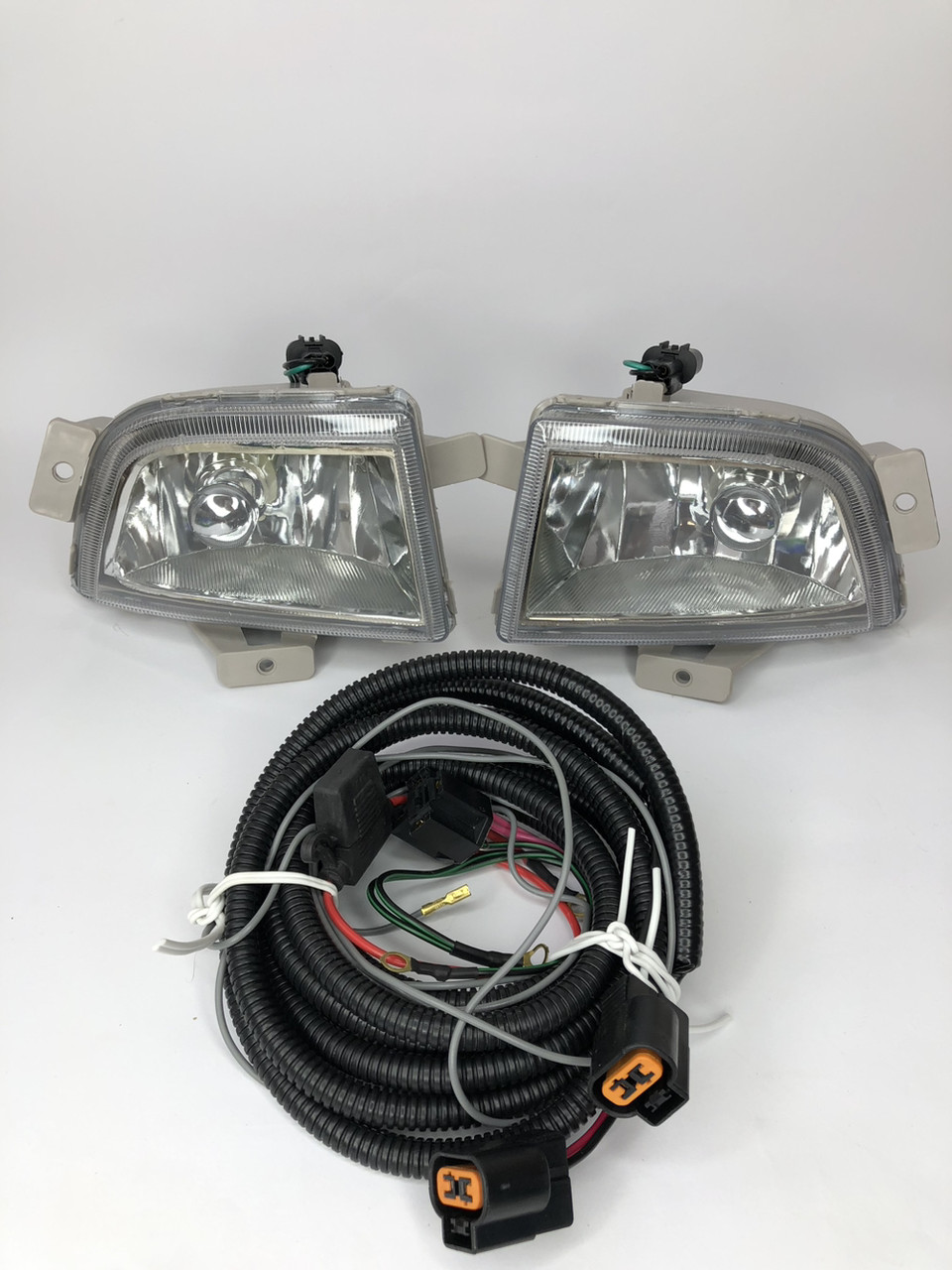 Комплект ПТФ Авео 2 Х/Б ОЕМ Корея 96540259 96540260 (ID#1500255525 ...