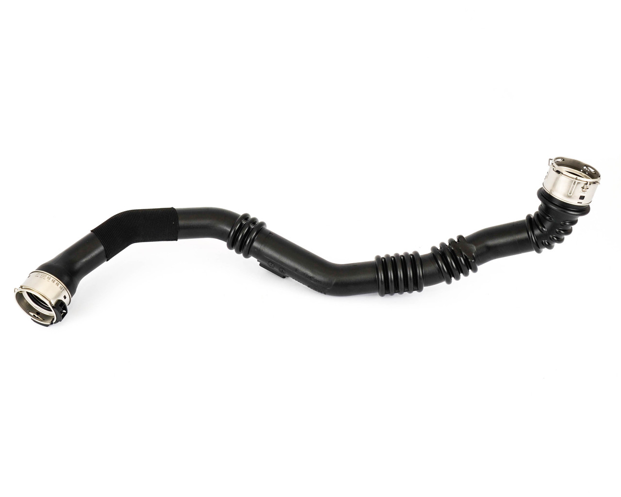 Патрубок інтеркулера (лівий) на Renault Duster I 2011->2017 1.5dCi ...