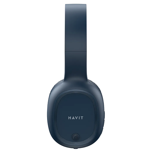Купить Беспроводные наушники Havit HV-H2590BT Pro Blue, цена 649 ₴ — Prom.ua (ID#1906686386)