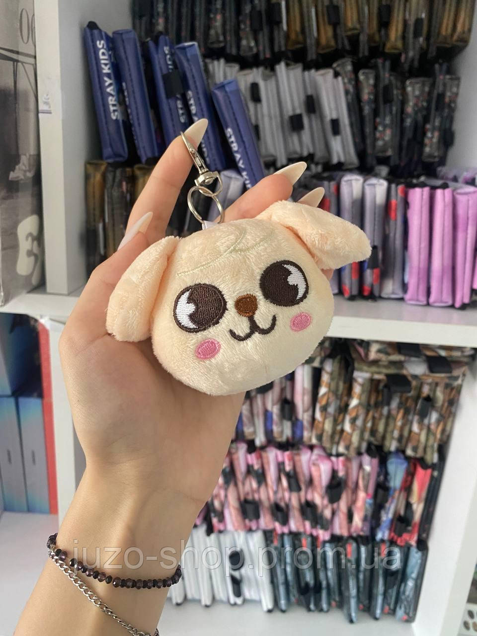 Брелок Mini SKZOO PUPPYM: продаж, ціна у Мукачево. М'які іграшки від ...