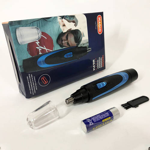 Купить Триммер MAGIO MG-914, машинка для стрижки бороди, профессиональная электробритва, бритва ...