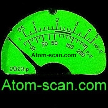 Радіометри в Києві від компанії "ATOM-SCAN™® Інтернет-магазин (atom ...