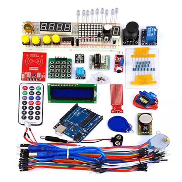 Набор Arduino Starter Kit Rfid — в Категории Наборы и Компоненты для