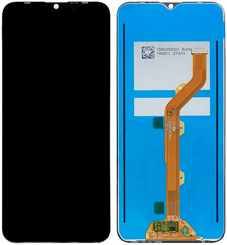 Дисплей + сенсор для Tecno Camon 12 (CC7) Black (ID#1197511018), цена ...