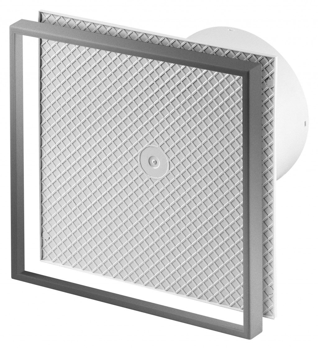 Вытяжной вентилятор Awenta Silent 125 с панелью под плитку, малошумний: продажа, цена в Киеве ...