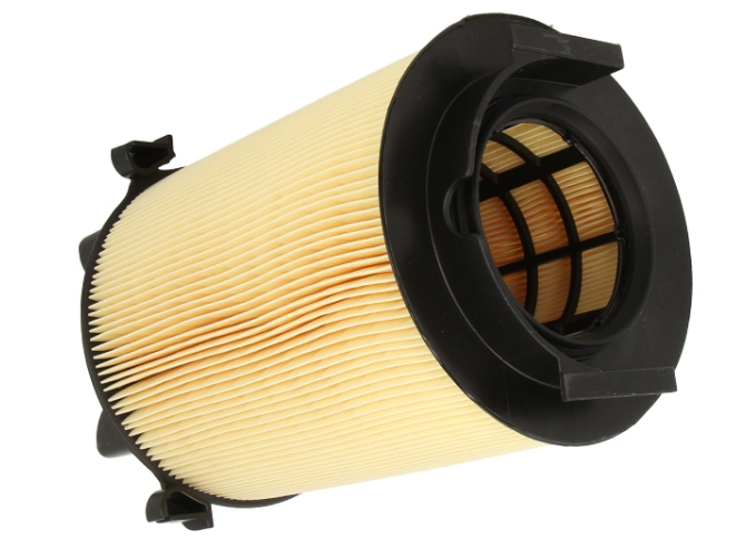 Купить Фильтр воздушный OCTAVIA A5 SUPERB CADDY 3 GOLF JETTA PASSAT B6 ...