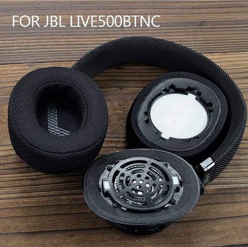 Купить Амбушюры подушечки JBL LIVE 500BT JBL LIVE500BT Тканевые, цена ...