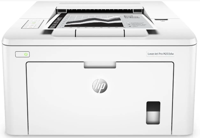 Купить Принтер HP LaserJet Pro M203dw (G3Q47A), цена 9700 ₴ — Prom.ua ...