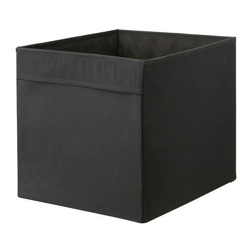 Коробка IKEA DRONA черный 302.192.81 (ID#1907229517), цена: 235 ...