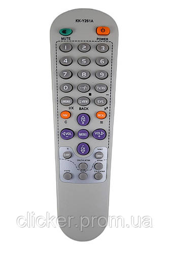 Купить Пульт для телевизора POLAR 37CTV3160, цена 120 ₴ — Prom.ua (ID ...