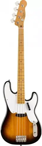 Купить Гітара Fender Classic Vibe &50S Precision Bass Maple Fingerboard ...