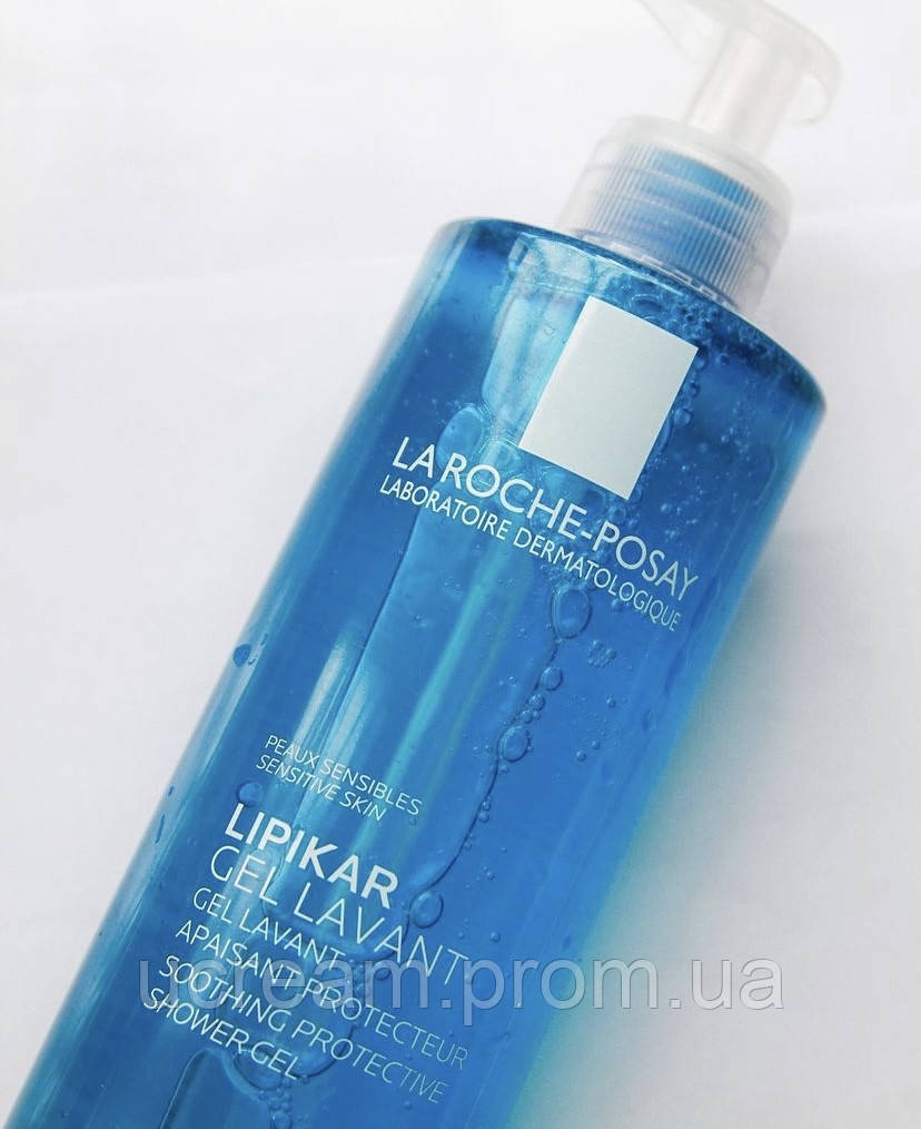 La Roche-Posay Lipikar Gel Lavant / Ла Рош Липикар гель для душа, 750 ...