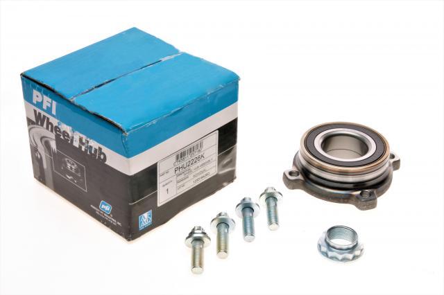 Подшипник ступицы (задней) BMW 5 (E60/E61)/7 (E65/E66/E67)/X5 (E53) 00 ...