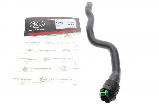 Патрубок системы охлаждения Opel Astra H 1.6 04-10 02-1638 (ID ...