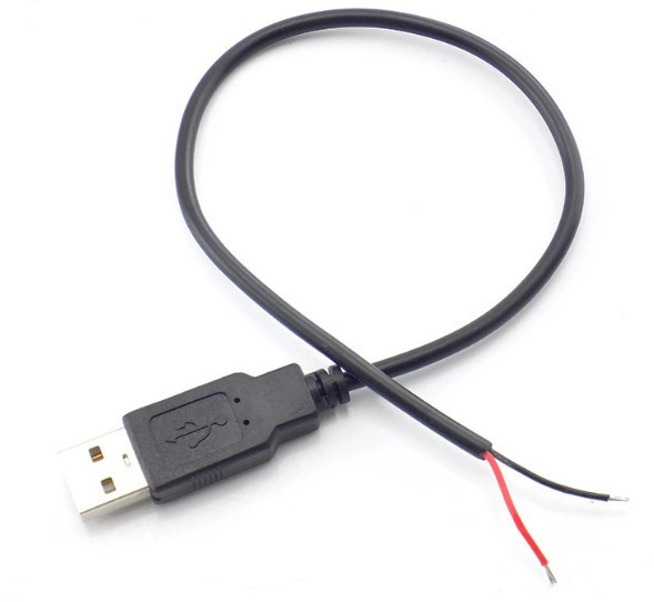 USB Шнур для пайки: продажа, цена в Полтаве. Шнуры, переходники от ...