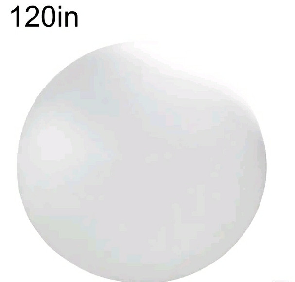 Гигантский Воздушный Шар Latex Balloon МЕТЕОЗОНД 120 дюймов 300 см ...