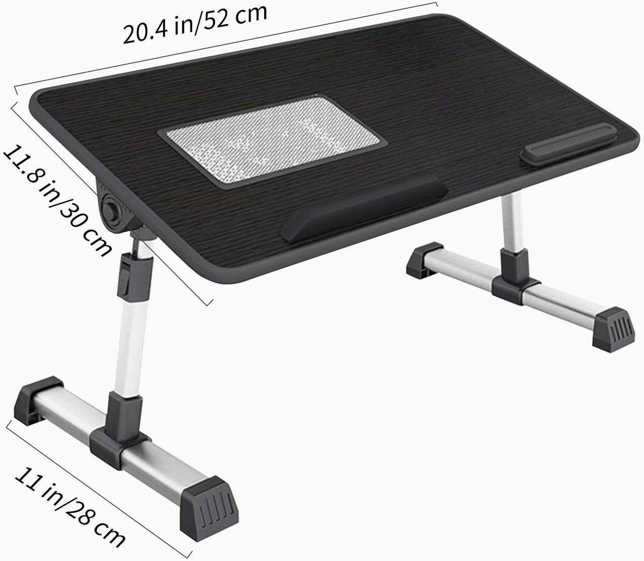 Столик подставка для ноутбука с кулером Laptop table A8, Подставка с ...