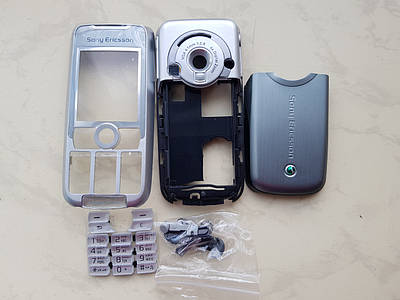 Корпус для Sony Ericsson K700 - купить недорого оптом на Prom.ua: цены ...