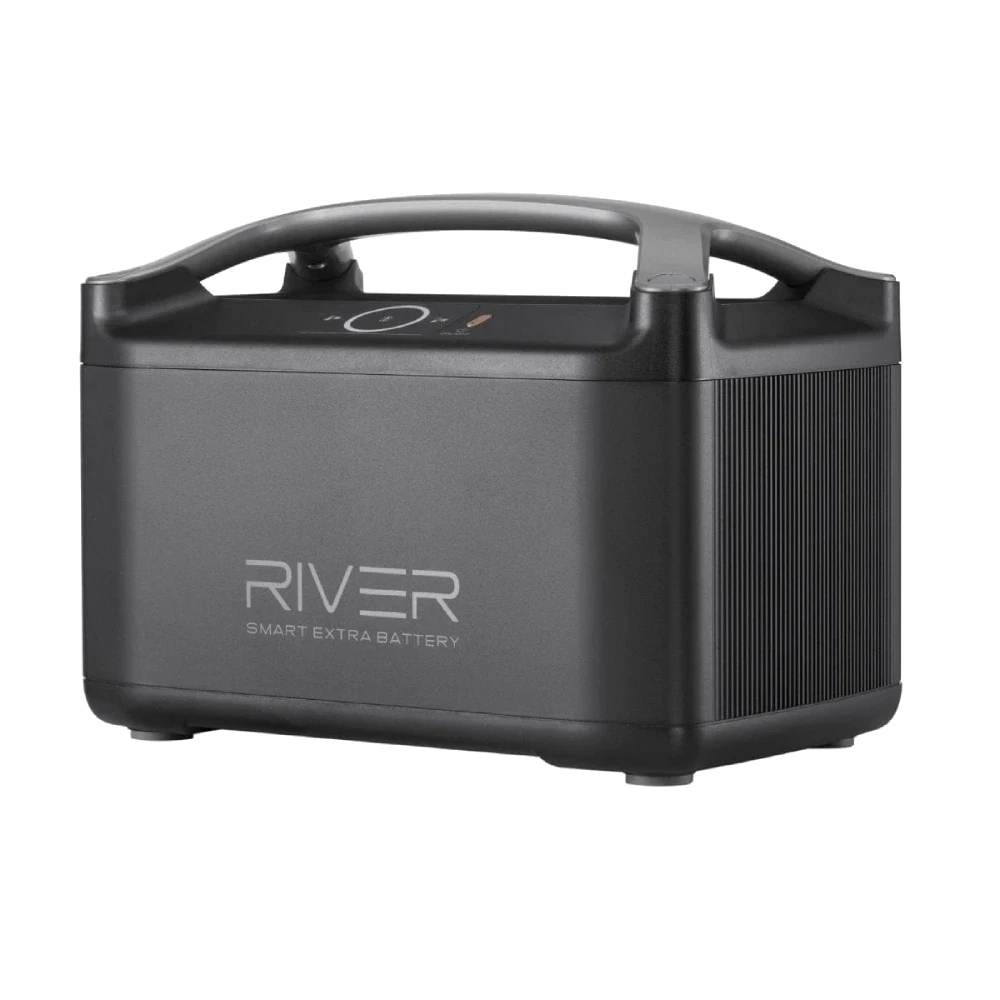 EcoFlow RIVER Pro Extra Battery Додаткова батарея (ID#1895426351), ціна ...