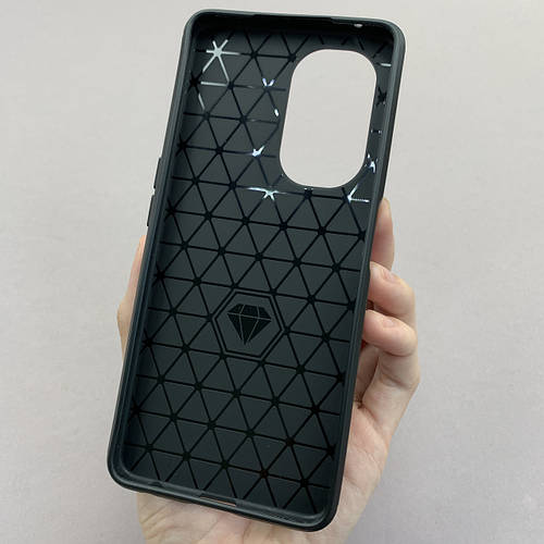 Купить Чехол для OnePlus Nord CE 3 Lite чехол бампер карбон на телефон ...