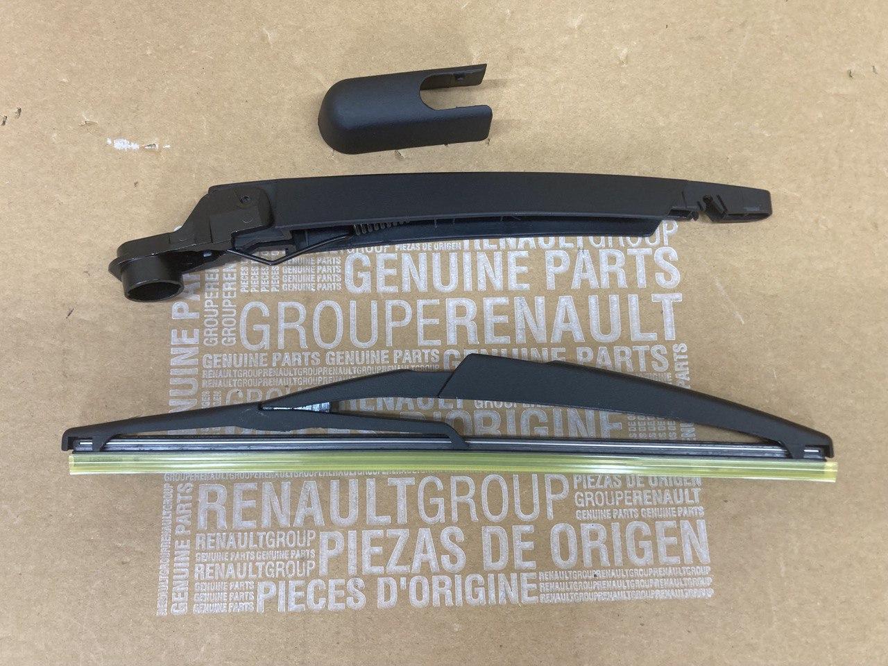Купить Задний дворник на Renault Sandero 2 (Рено Сандеро 2) 2012 - 2020 ...