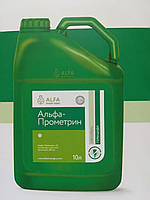 Гербицид альфа прометрин 10л - купить недорого на Prom.ua: цены, акции ...