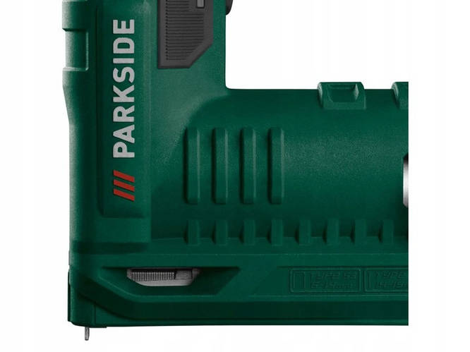 Купить Аккумуляторный степлер PARKSIDE PAT 12 B2, цена 4300 ₴ — Prom.ua ...