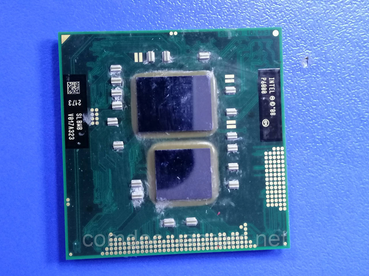 Купить Процессор Intel P6000, цена 110 ₴ — Prom.ua (ID#1907836238)