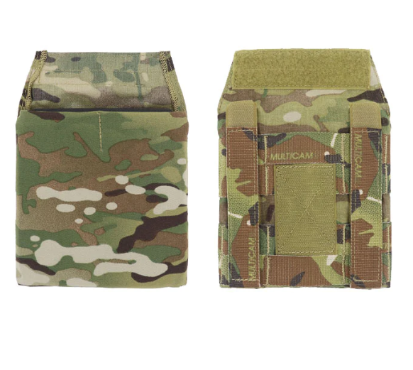 Подсумоки Crye Precision JPC Side Plate Pouch Set 6"x 6", Цвет ...