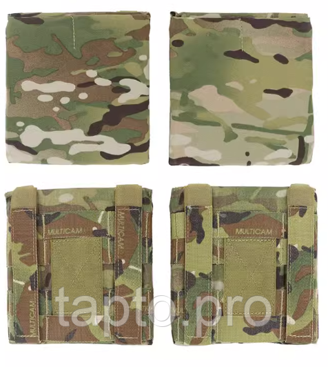 Подсумоки Crye Precision JPC Side Plate Pouch Set 6"x 6", Цвет ...