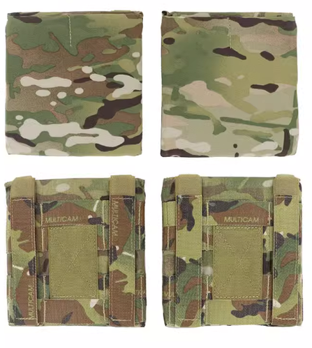 Подсумоки Crye Precision JPC Side Plate Pouch Set 6"x 6", Цвет ...