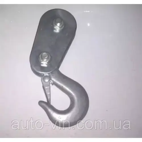 Блок для троса такелажный с крюком Dragon Winch (ID#1907940974), цена ...