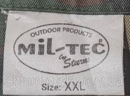 Купить Mil-tec woodland tank top Sturm Mil-Tec, цена 493 ₴ — Prom.ua ...