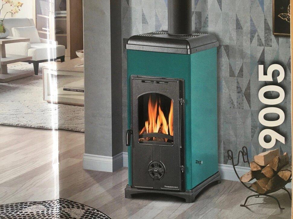 Отопительная печь Canrey (Hosseven) 9005, 7 кВт: продажа, цена в Киеве ...