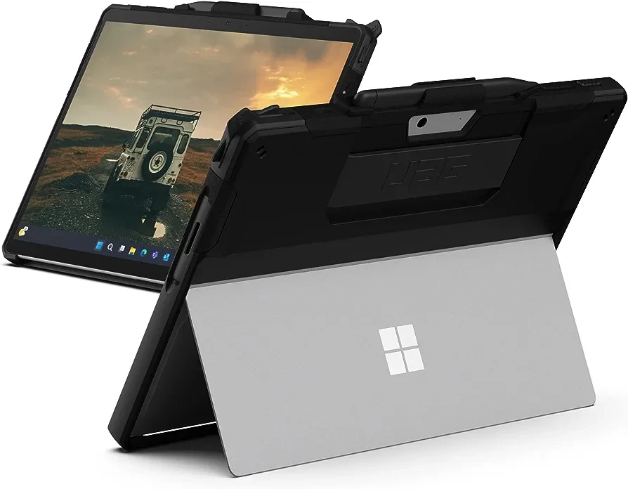 Surface pro 9 case UAG чохол Scout: продаж, ціна у Києві. Планшети від ...