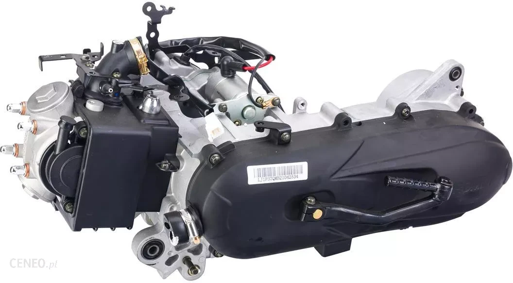 Купить Romet Silnik 4T 50Cc 3B3 230110431, цена 53460 ₴ — Prom.ua (ID ...