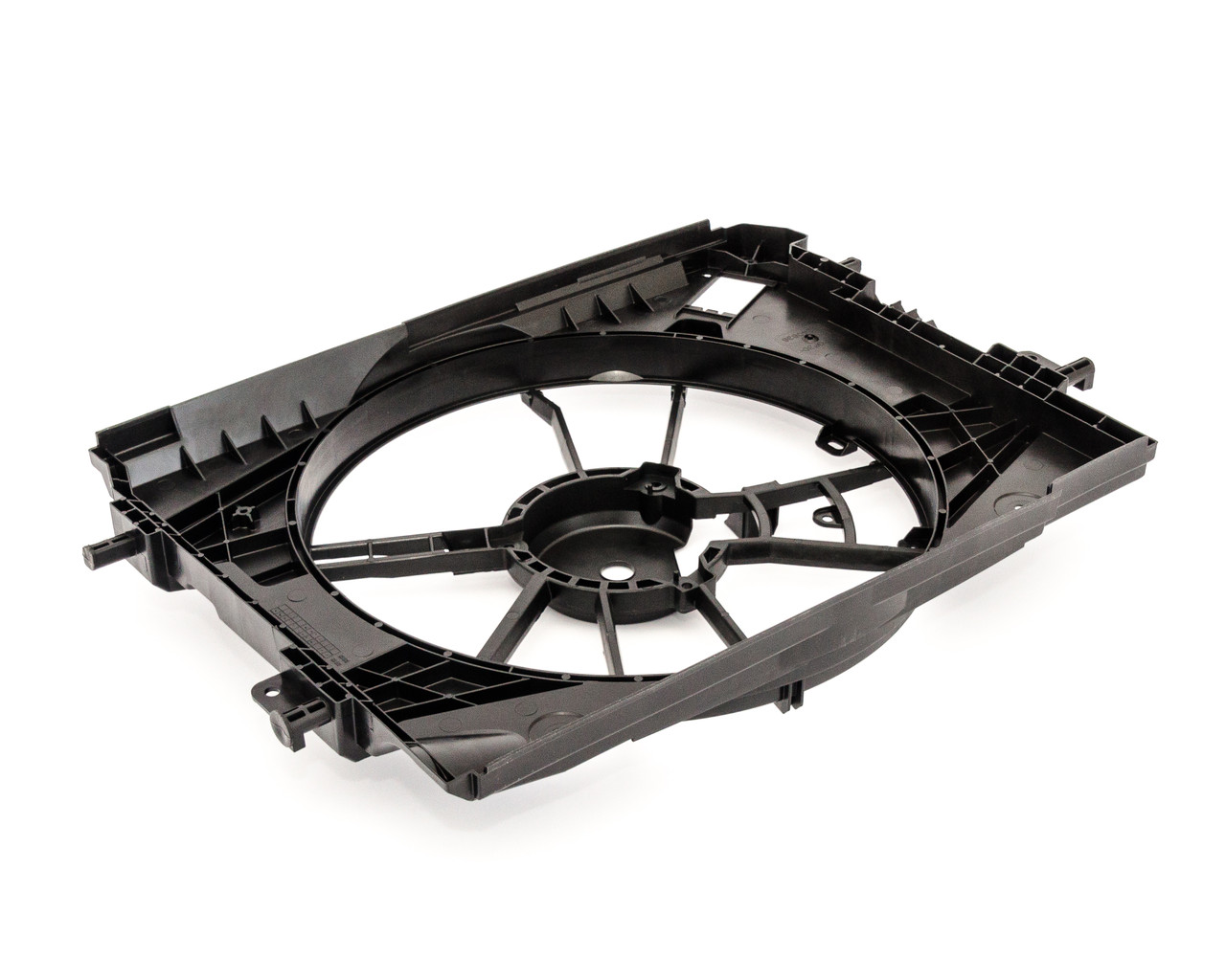 Купить Диффузор радиатора на Renault Lodgy 2012-> Renault (Оригинал ...